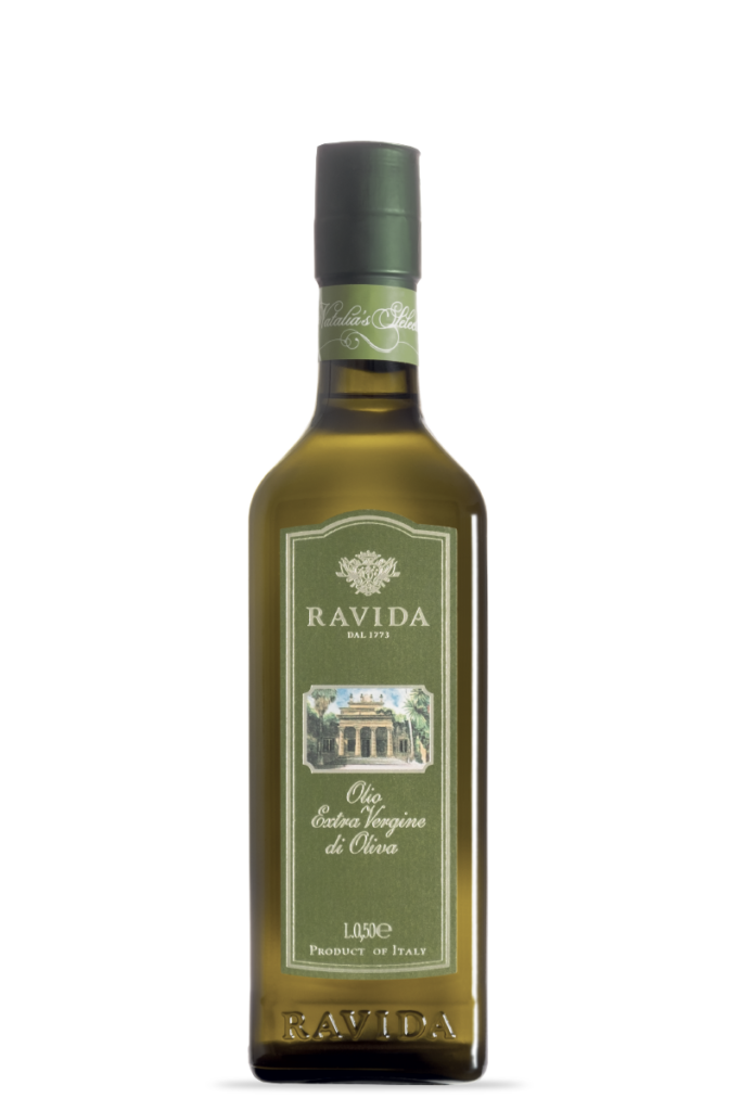 Extra virgin olive oil Natalia's Selection - Ravida